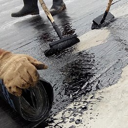 Asphaltic Roofing Solutions