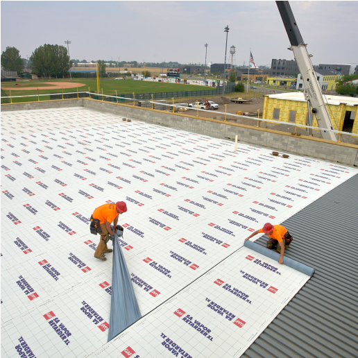 Commercial Roof Materials: Roofing Systems | GAF
