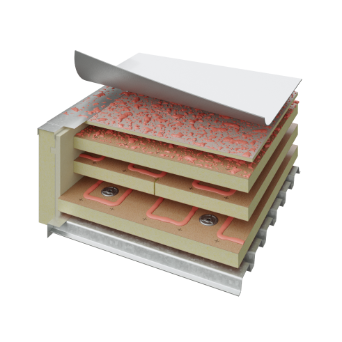 Roofing Specifications: GAF Commercial Roofing