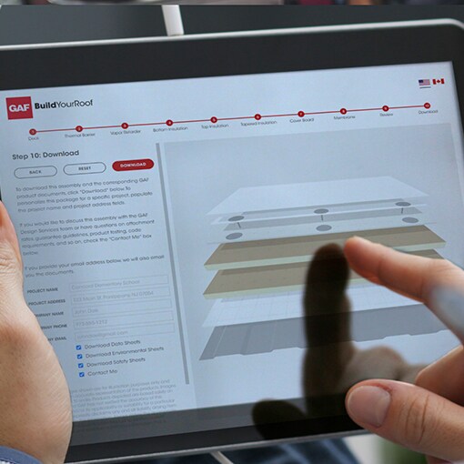 Roof Planning and Design Resources | GAF