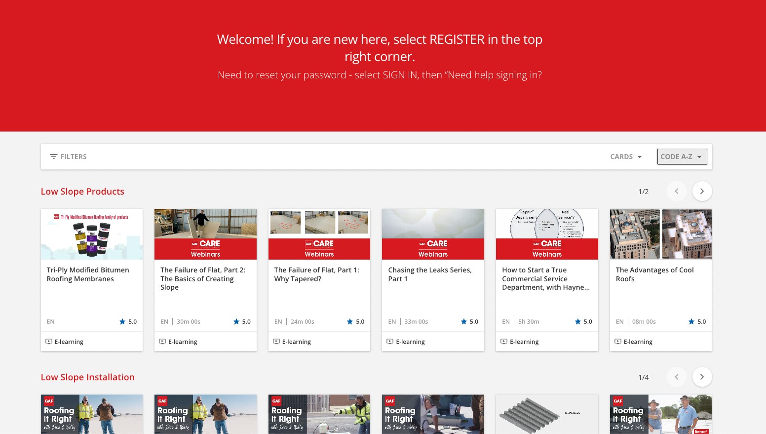 Commercial Roof Materials: Roofing Systems | GAF