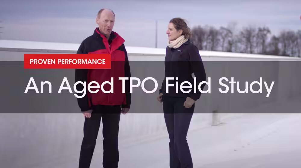 TPO Roofing Resources | GAF