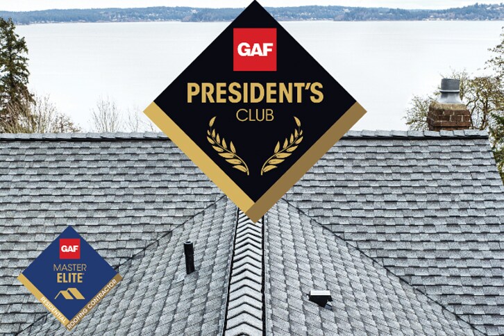 Why Choose a GAF Certified Roofer?