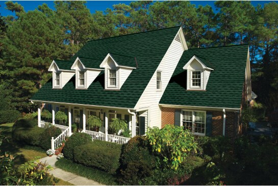 GAF’s Guide to Roof Shingle Colors | GAF Roofing