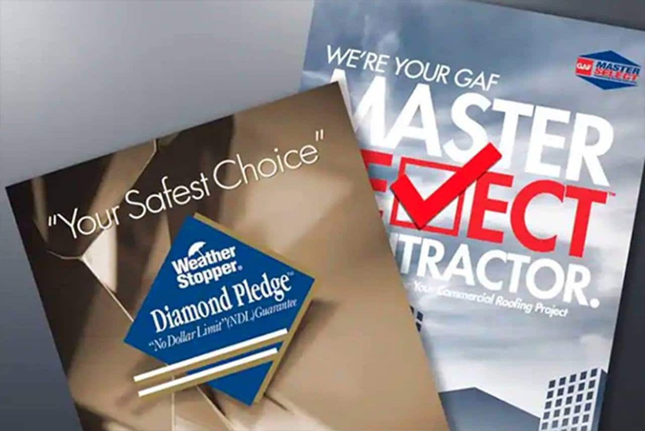 Commercial roof resources | GAF roofing