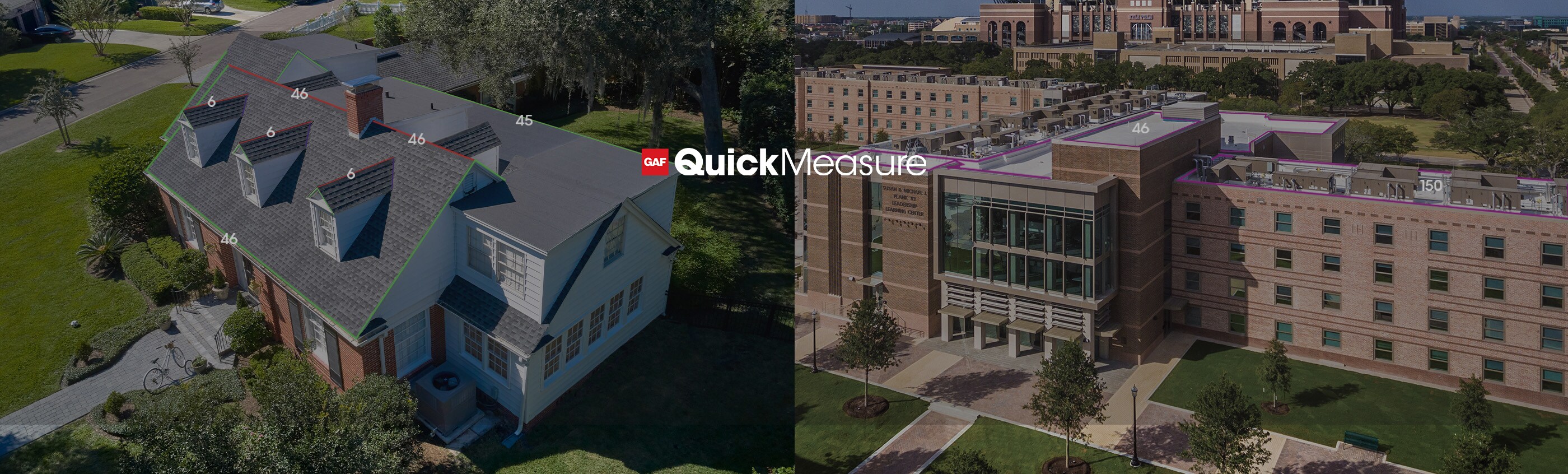 GAF QuickMeasure - roof measurements | GAF