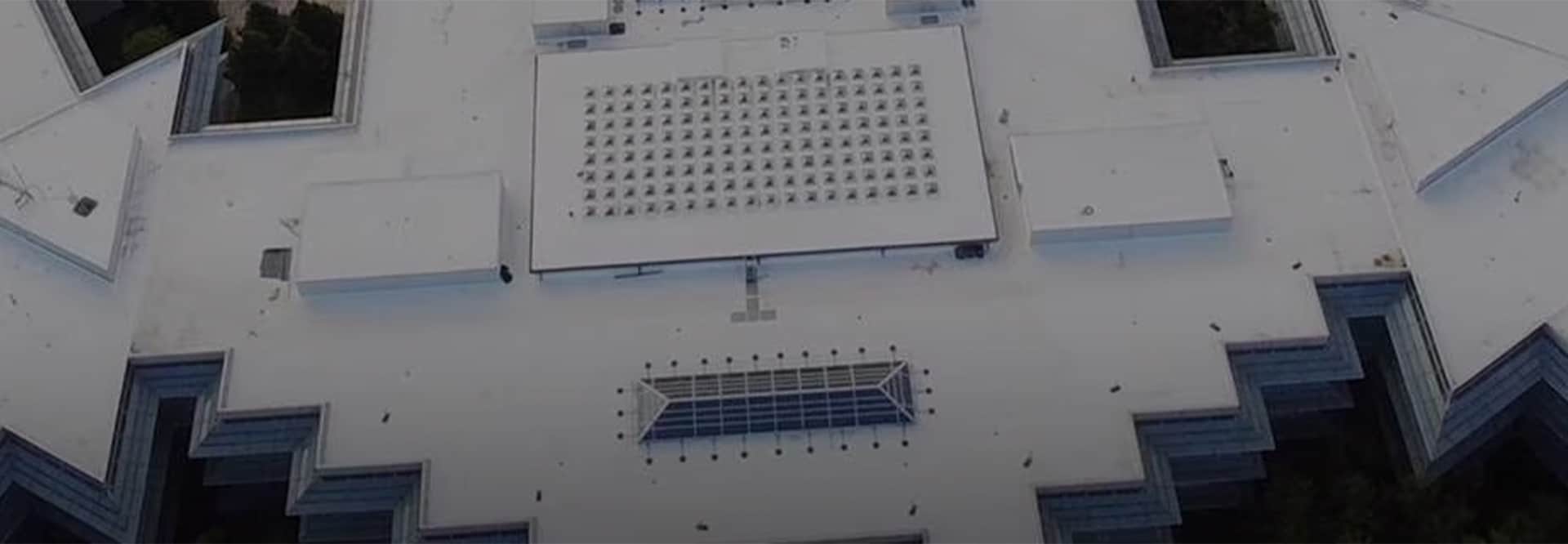 Roofing Project Showcase - Savannah Convention Center | GAF