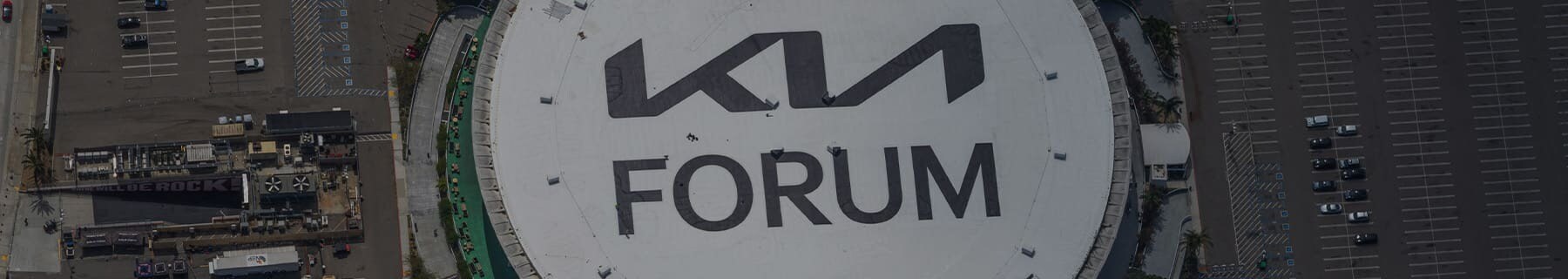 Roofing Project Showcase - The Kia Forum | GAF