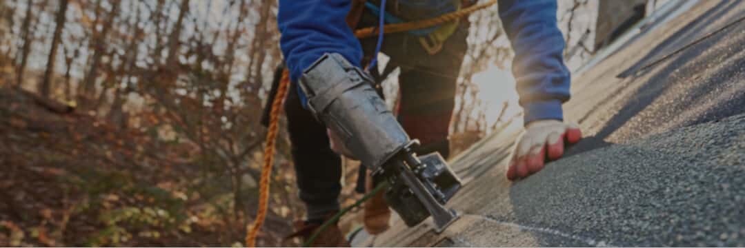 Widest Nail Zone: LayerLock Technology | GAF Roofing