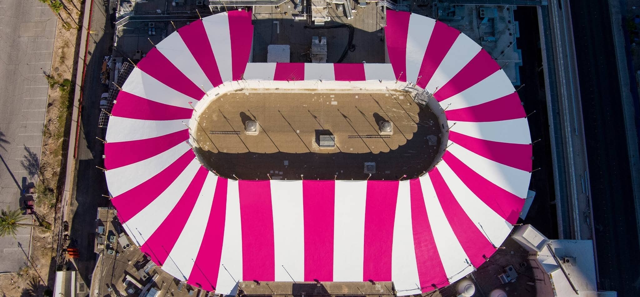 Roofing Project Showcase - Circus Circus | GAF