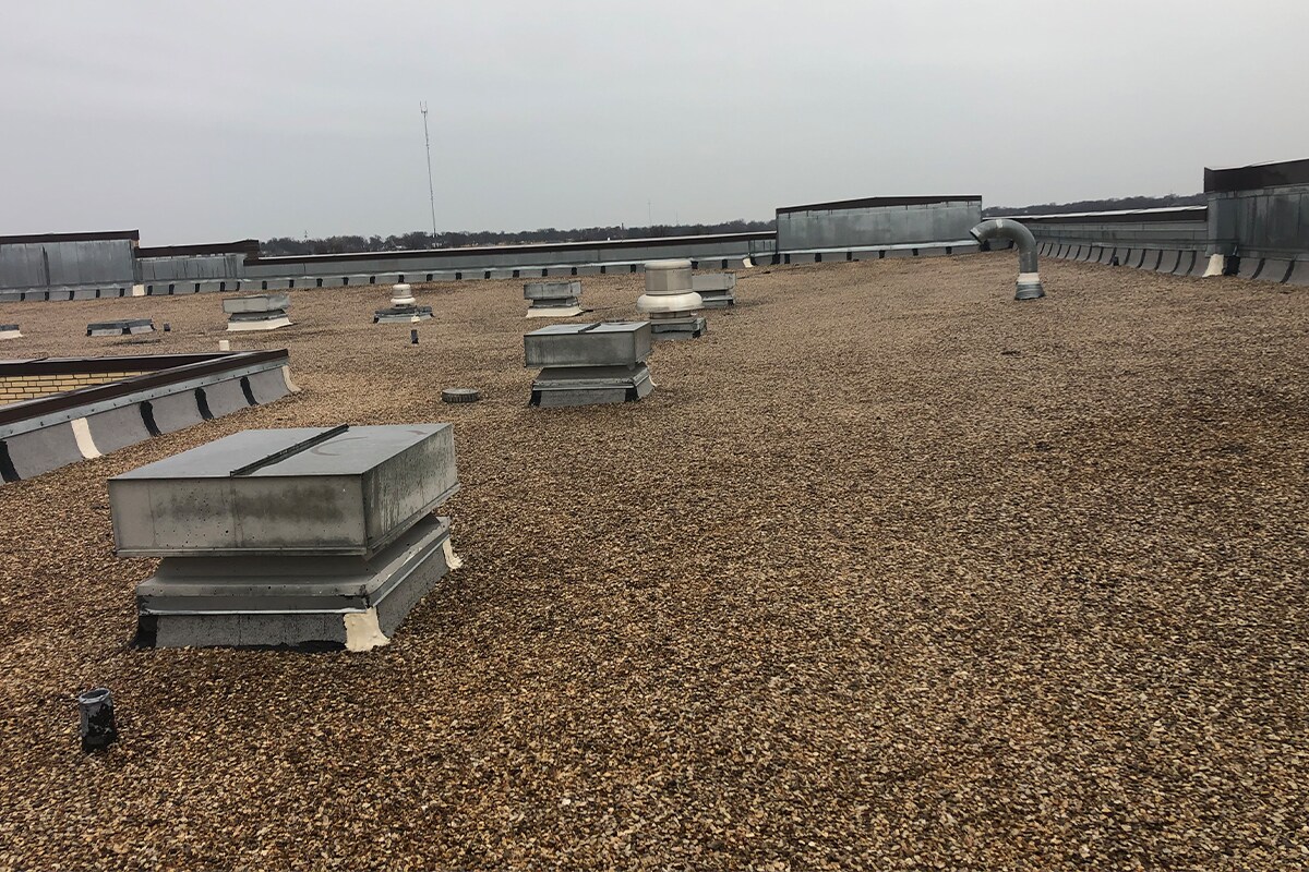 Roofing Project Showcase - NorthEast Middle School | GAF