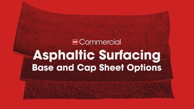 Upgrade Your Roof With This Extra Durable Roofing Base Sheet | GAF Roofing