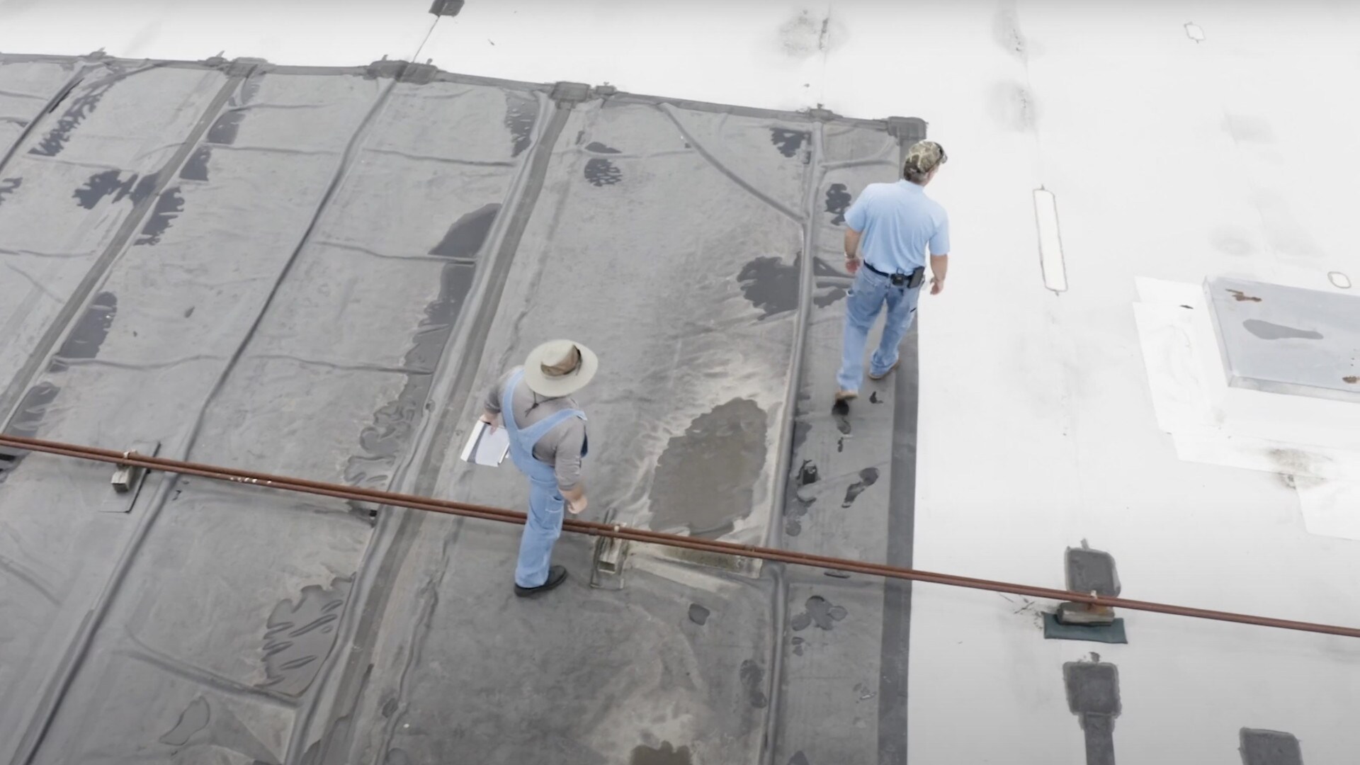 Commercial Roof Materials: Roofing Systems | GAF
